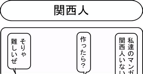 4コマ漫画 関西人 ソレチガクネ それ違くねのマンガ 漫画 オリジナル 関西人 Pixiv