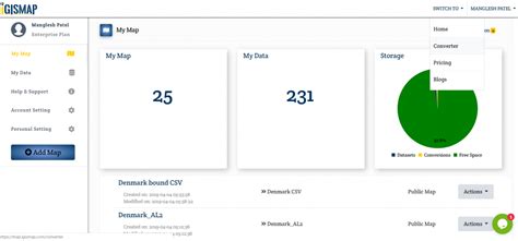 Convert CSV To KML