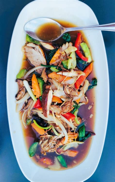 Mai Thai Thai 3251 Prospect St Nw Washington Dc 20007