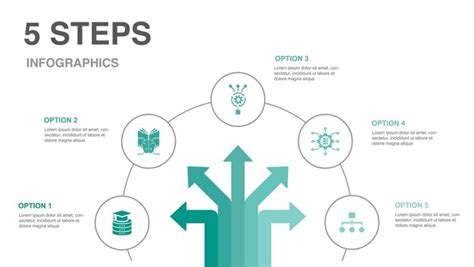 가상 현실 Vr 헬멧 Vr 컨트롤러 게임 Vr 플랫폼 아이콘 인포그래픽 디자인 템플릿 크리에이티브 컨셉5단계 포함 프리미엄 벡터