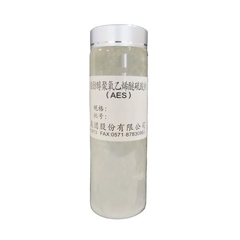Sodium Lauryl Ether Sulfate Sles Suppliers And Manufacturers Zanyu