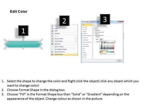 Ppt Linear Process State PowerPoint Presentation Diagram Templates