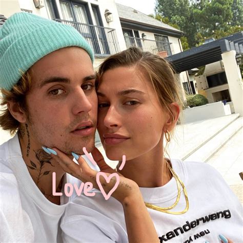 Hailey And Justin Bieber Kept It Low Key For 2nd Wedding Anniversary Mid