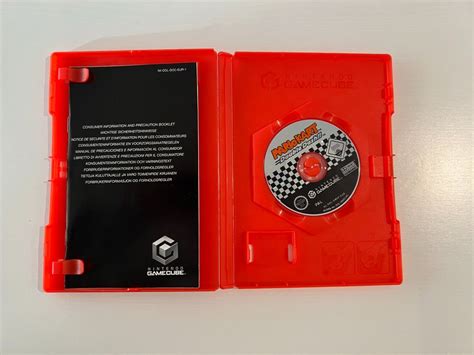 Mario Kart Nintendo Gamecube Kaufen Auf Ricardo