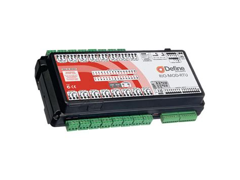 Define Instruments Rio Mod Rtu Distributed Io Station Signal