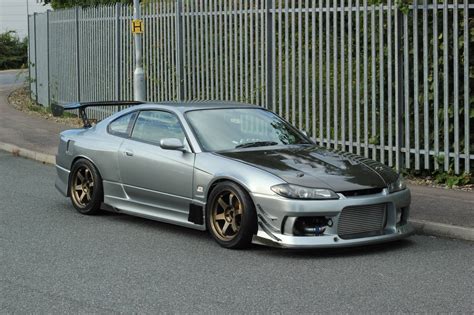 Nissan Silvia S15 Spec R Tomei 2 2L High Import Performance