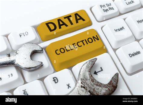 Inspiration Showing Sign Data Collection Business Overview Gathering And Measuring Information