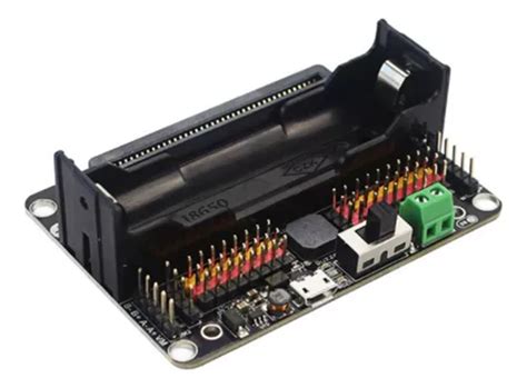 Para Placa De Expansão Microbit Para Placa Adaptadora Microb Frete Grátis