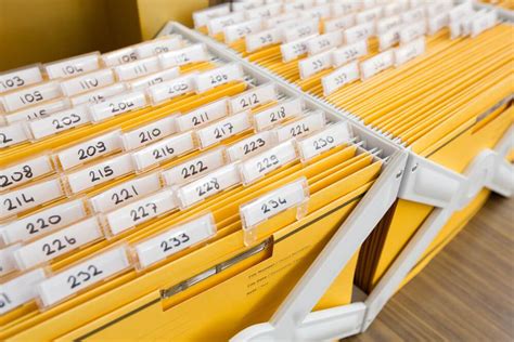 Como Organizar Os Arquivos Da Empresa Self Box Vrogue Co