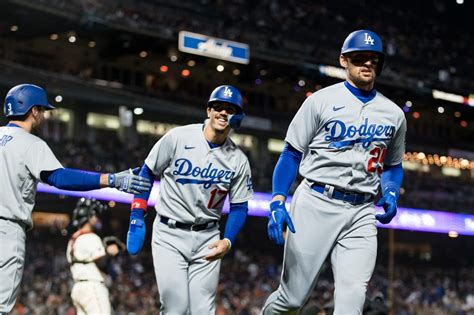 Los Angeles Dodgers Vs San Francisco Giants Prediction 6 16 23 Mlb