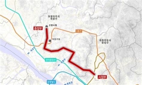 고양은평선 행신중앙로역 설치가능성에 대한 종합 분석보고서 네이버 블로그