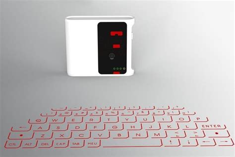 Magic Cube Wireless Laser Projection Keyboard Projection Keyboard