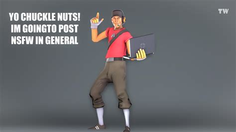 Scout Noooooo R Tf2