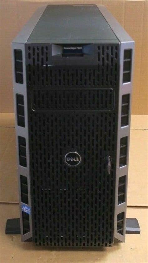 Dell Poweredge T620 Tower Server Configure To Order Cto 2x Cpu 32x 2 5 Hdd Bay