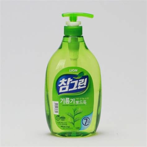 참그린 녹차기름기뽀드득 1kg 홈플러스 택배배송