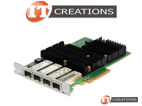 H6z00a Hp Emulex Lightpuls Lpe16004 Mx Hba 16gfc Quad Port Pci E 3 0