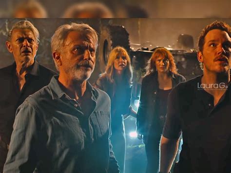 Ve El Emocionante Tráiler Oficial De Jurassic World Dominion