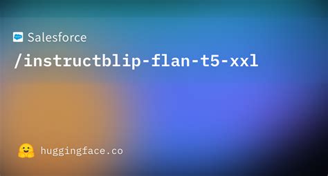 Salesforce Instructblip Flan T5 Xxl Hugging Face