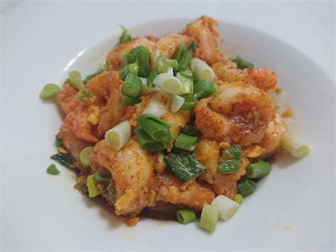金沙蝦球 by 天邊的家 無菜單料理 愛料理