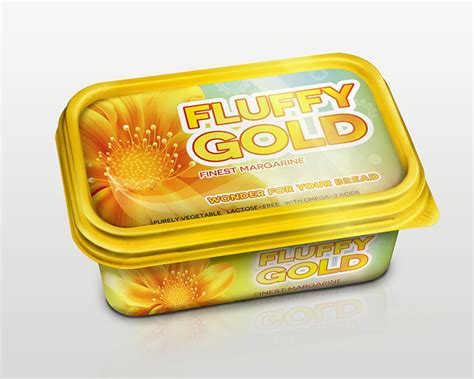 In Mould Label For Food Packaging With Uv Inks