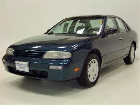 93 97 Nissan Altima Espejo Lateral Electrico Lado Izquierdo 1 325