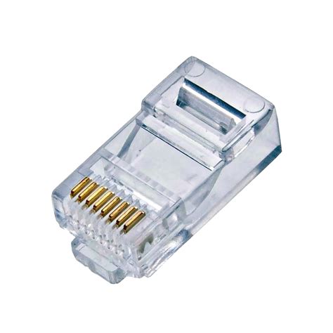 Conector Rj45 Cat6 Mecatechnology