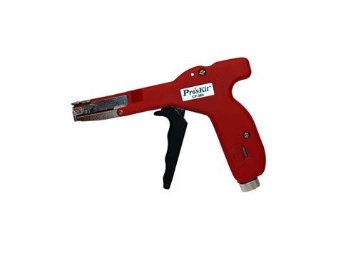 Eclipse Tools Cp 383 Cable Tie Fastening Tool Nylon Ties Tequipment