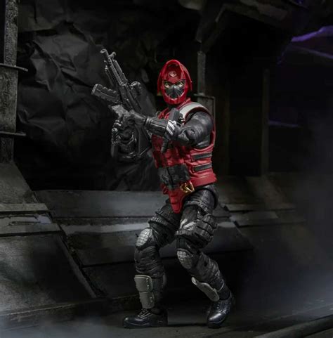 Crimson Alley Viper Gi Joe Classified Series In Hand Images