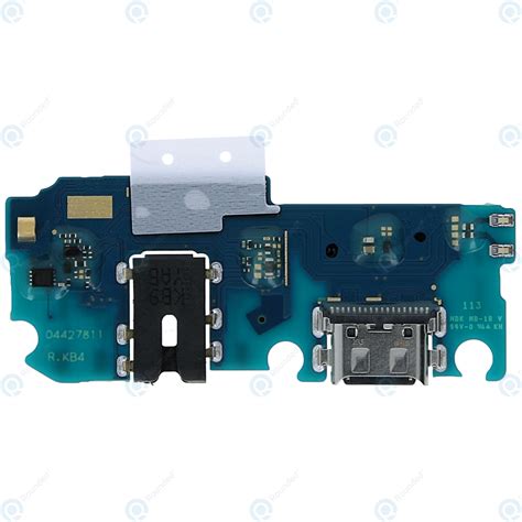 Samsung Galaxy A12 SM A125F Galaxy M12 SM M127F USB Charging Board
