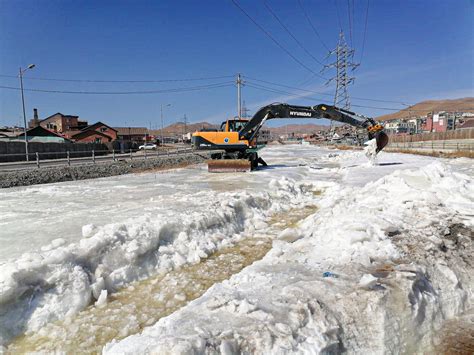 ШАР УСНЫ ҮЕРЭЭС Ус цаг агаар орчны мэдээ мэдээлэл Facebook