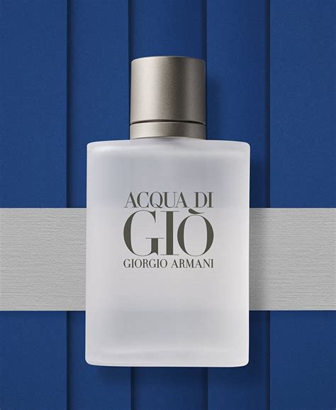 Giorgio Armani Mens 3 Pc Acqua Di Giò Eau De Toilette T Set Macys