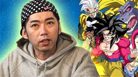 Akira Toriyama Admitted It Wasnt Him Who Came Up With The Most