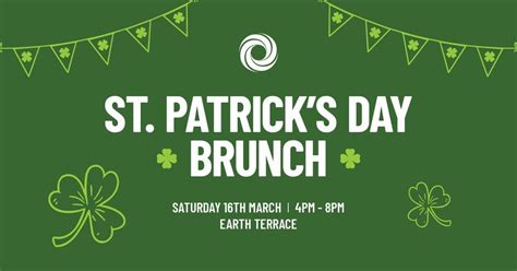 St Patricks Day Brunch Jumeriah Golf Estates Dubai United Arab