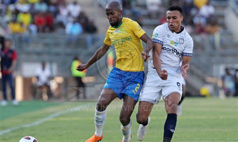 Mtn8 Mamelodi Sundowns Vs Cape Town City Mamelodi Sundowns