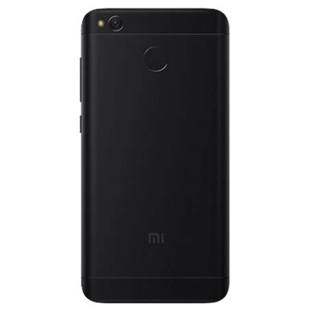 Смартфон Xiaomi Redmi 4X 2/16 GB Black купити в Києві, Харкові, Львів ...