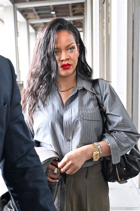 Rihannas Courtroom Presence Aap Rocky Verdict And Style • Celebmafia