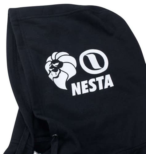 大きいサイズと大きい服のメンズ通販【ビッグエムワン】【max8】大きいサイズ メンズ Nesta Brand ミニ裏毛 半袖 フルジップ