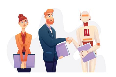 ai vs human interaction striking a balance between the two