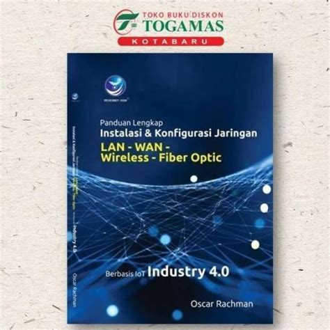 Promo PANDUAN LENGKAP INSTALASI KONFIGURASI JARINGAN LAN WAN