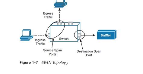 Span Rspan And Erspan Exchnage Experience It Networks Security