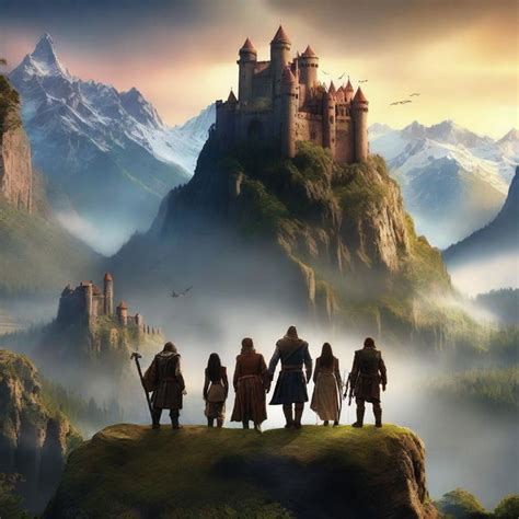 Epic Adventure Awaits