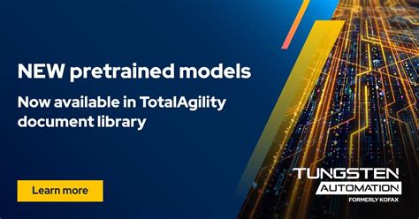 Tungstenautomation Documentprocessing Genai Totalagility8 Documentlibrary Daniel Schmidt