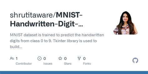 GitHub Shrutitaware MNIST Handwritten Digit Recognition MNIST Dataset Is Trained To Predict