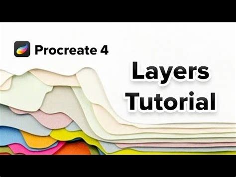 Layers In Procreate Procreate Tutorial Procreate App Tutorial Procreate Tutorial Procreate