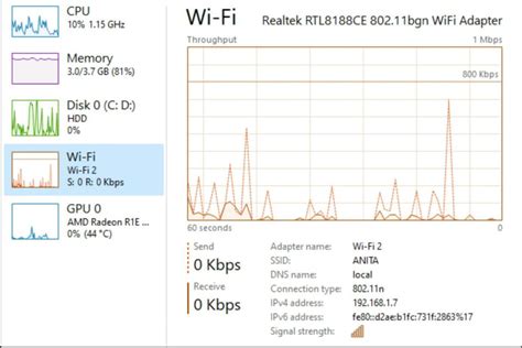 7 Ways To Check Wi Fi Signal Strength On Windows 11