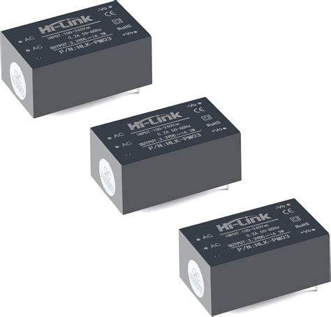 Buy Ec Buying Mini Step Down Power Supply Module Intelligent Home Switching Power Module Ac Dc