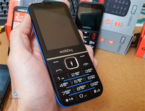 Mobile Почему у каждого должен быть кнопочный телефон в 2019