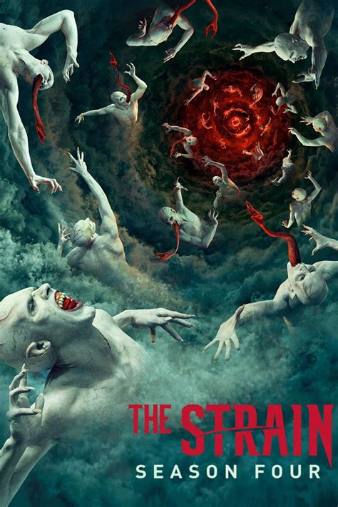 The Strain Tv Series 2014 2017 Posters — The Movie Database Tmdb