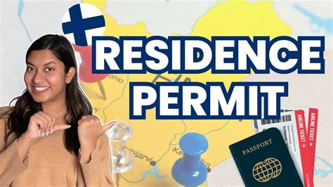 How To Apply For Residence Permit For Studying In Finland Step By