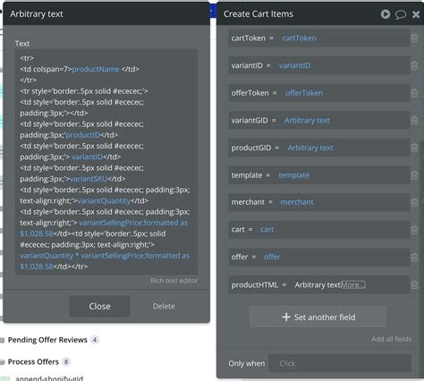 How To Send An Html Table To Sendgrid Via Api Connector Tips Bubble